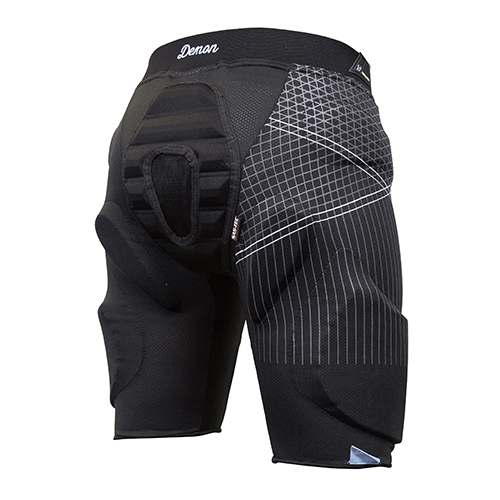 prosnow | Защитные шорты DEMON Flex-Force Pro Short Женские